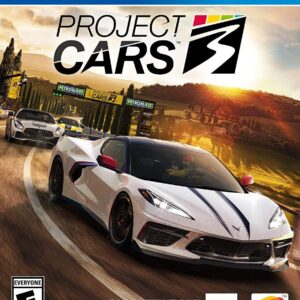 Project CARS 3 - PlayStation 4