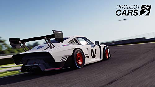 Project CARS 3 - PlayStation 4