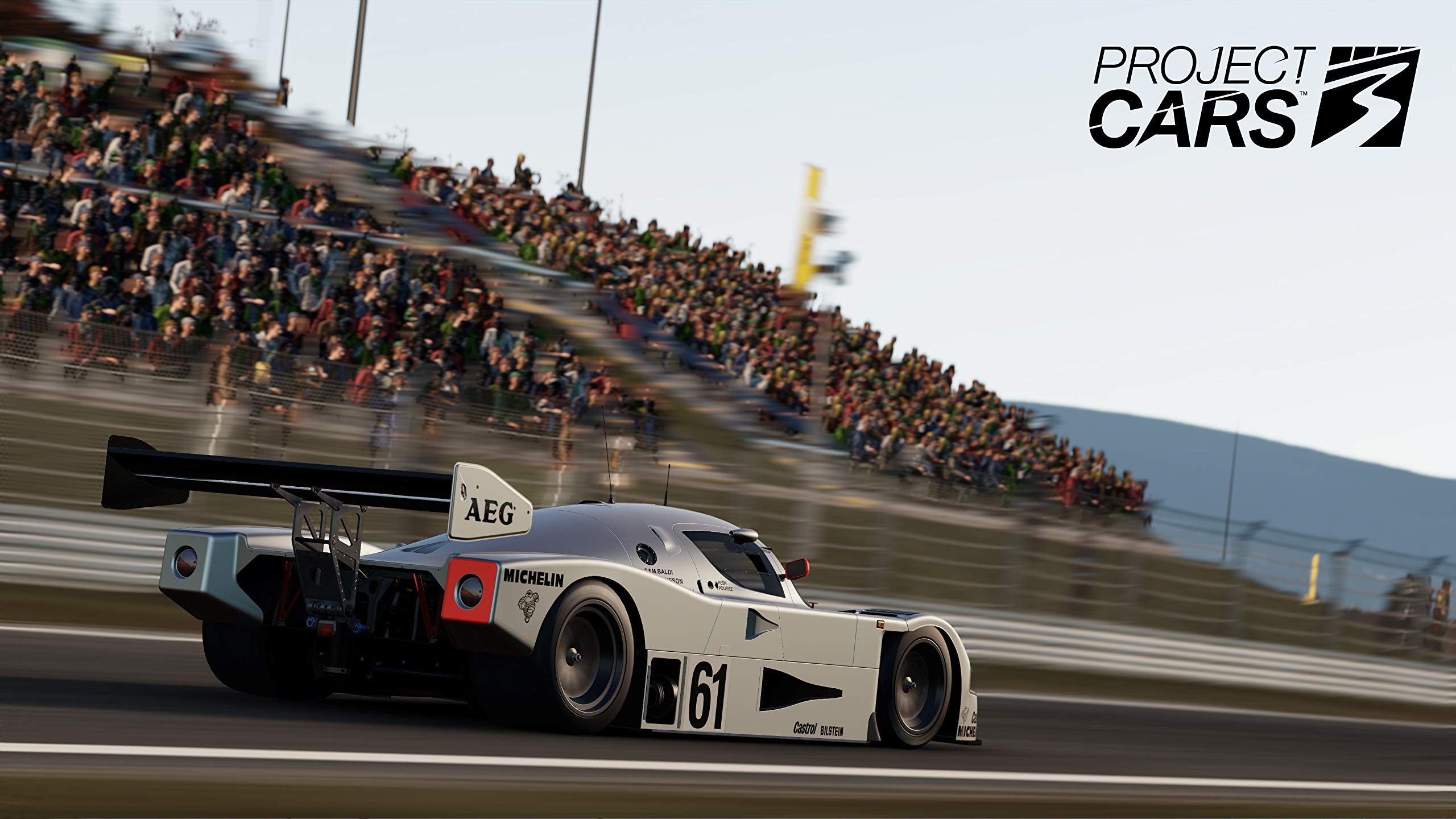 Project CARS 3 - PlayStation 4