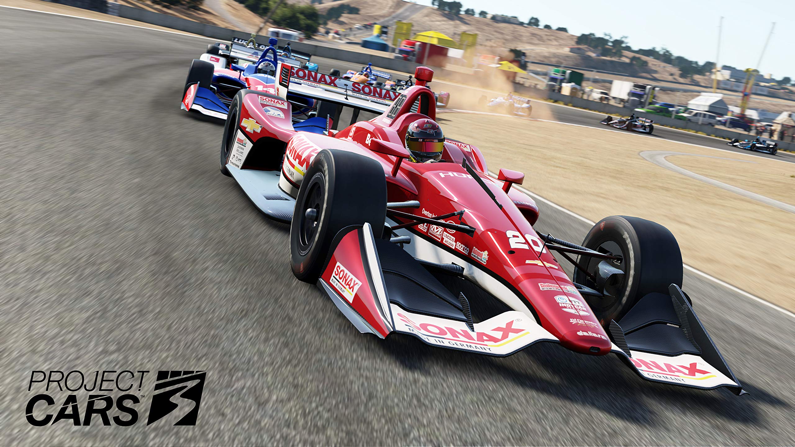 Project CARS 3 - PlayStation 4