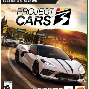 Project CARS 3 - Xbox One