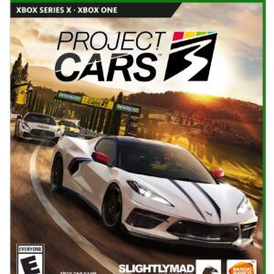 Project CARS 3 - Xbox One