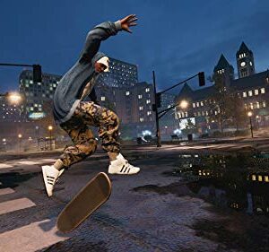 Tony Hawk's Pro Skater 1 + 2 - PlayStation 4 LATAM Spanish/English/French