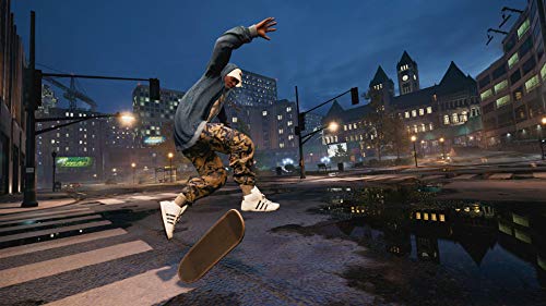 Tony Hawk's Pro Skater 1 + 2 - PlayStation 4 LATAM Spanish/English/French