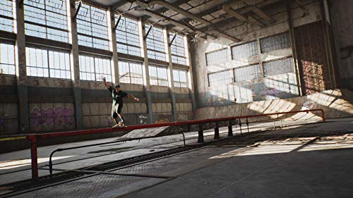 Tony Hawk's Pro Skater 1 + 2 - PlayStation 4 LATAM Spanish/English/French