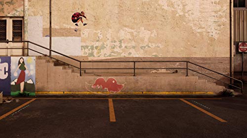 Tony Hawk's Pro Skater 1 + 2 - PlayStation 4 LATAM Spanish/English/French