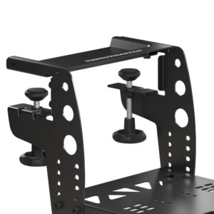 Thrustmaster TM Flying Clamp: 100% metal desk and table clamp, for use with PC. Mounting system for joystick, throttle quadrant