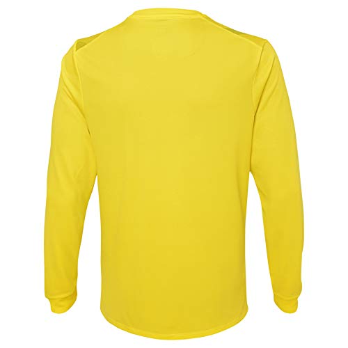 Umbro Unisex-Kid's Standard Splinter Goalkeeper Jersey, Yellow, Youth Large