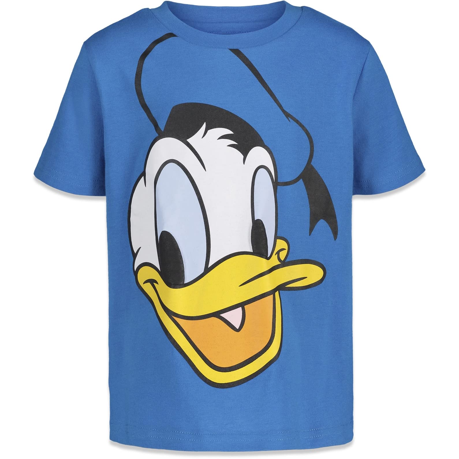 Disney Mickey Mouse Donald Duck Little Boys T-Shirt Blue Donald Duck 6