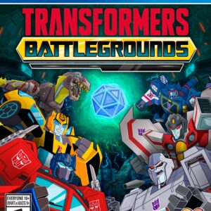 Transformers: Battlegrounds