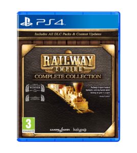 railway empire - complete collection (ps4)