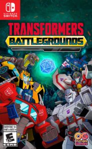 transformers: battlegrounds