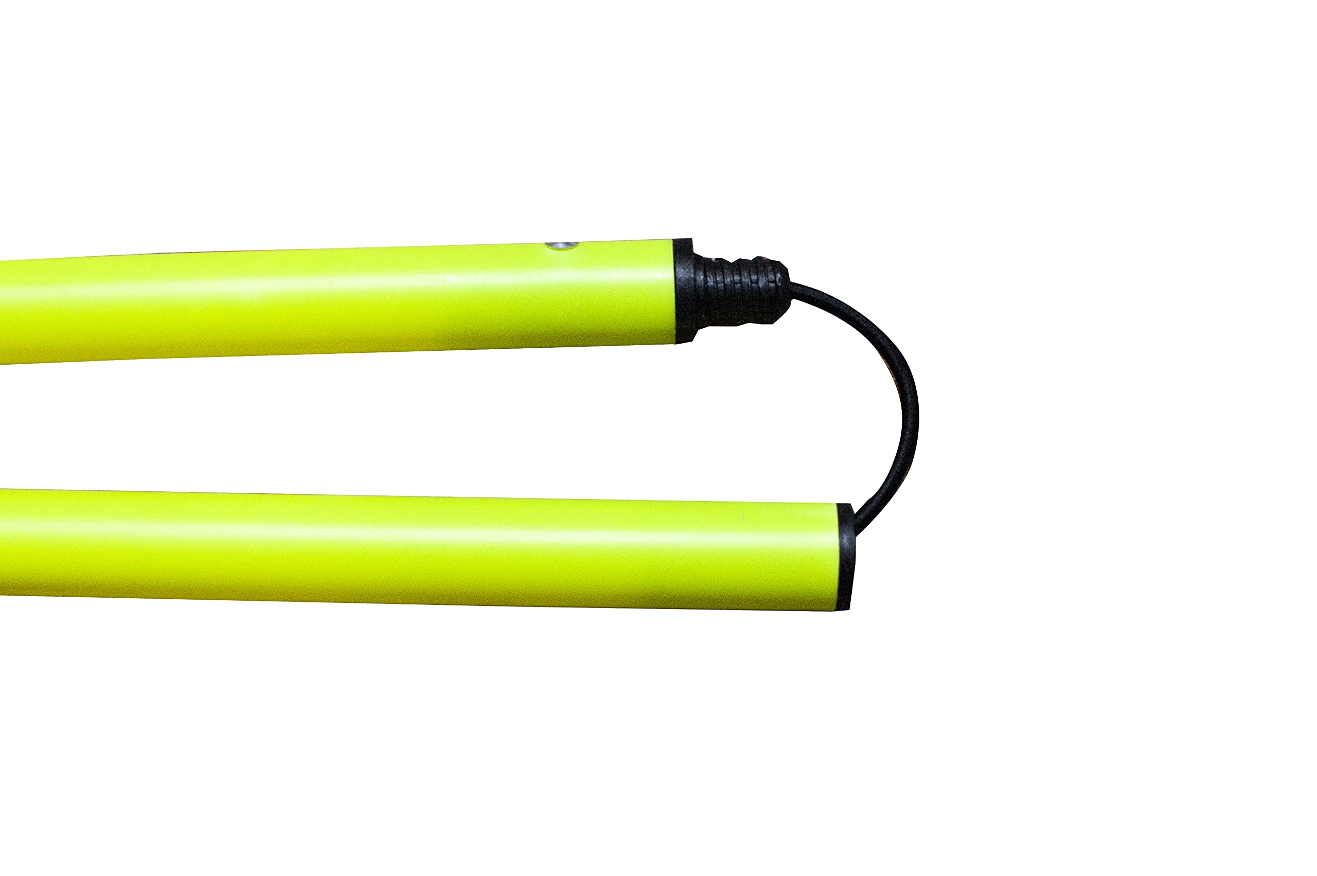 Gear FC Speed and Agility Turf Training Poles (Yellow)