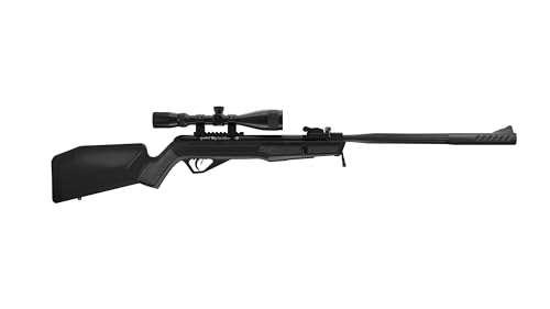 Crosman Magfire Ultra CMU7SXS .177-Caliber Auto-Load NP Break Barrel Air Rifle And Scope