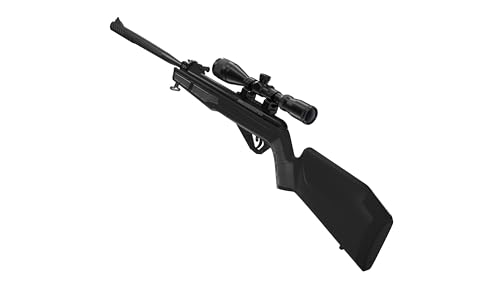 Crosman Magfire Ultra CMU7SXS .177-Caliber Auto-Load NP Break Barrel Air Rifle And Scope