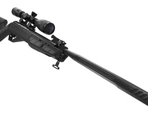 Crosman Magfire Ultra CMU7SXS .177-Caliber Auto-Load NP Break Barrel Air Rifle And Scope