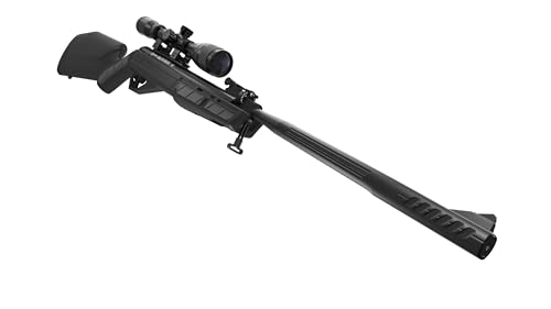 Crosman Magfire Ultra CMU7SXS .177-Caliber Auto-Load NP Break Barrel Air Rifle And Scope