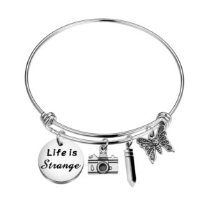 faadbuk life is strange bracelet (life is strange bracelet)