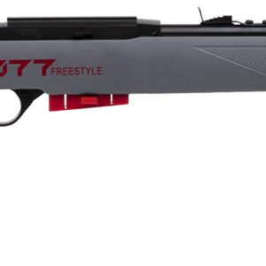 Crosman 1077FSG Freestyle Semi-Auto CO2-Powered .177-Caliber Pellet Air Rifle