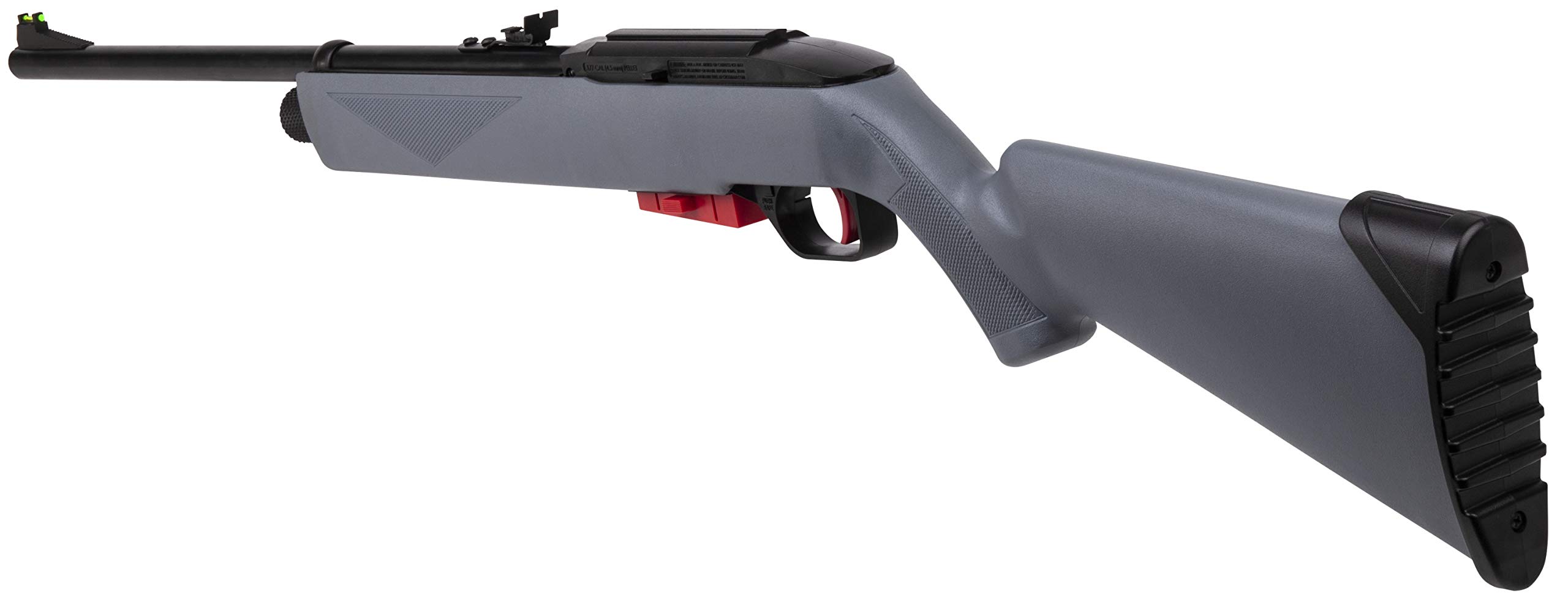 Crosman 1077FSG Freestyle Semi-Auto CO2-Powered .177-Caliber Pellet Air Rifle