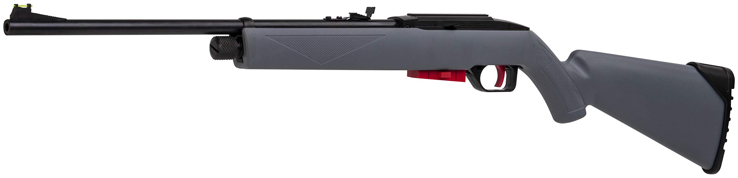 Crosman 1077FSG Freestyle Semi-Auto CO2-Powered .177-Caliber Pellet Air Rifle