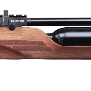 Benjamin Kratos BPK25W .25-Caliber Pellet PCP Hunting Air Rifle