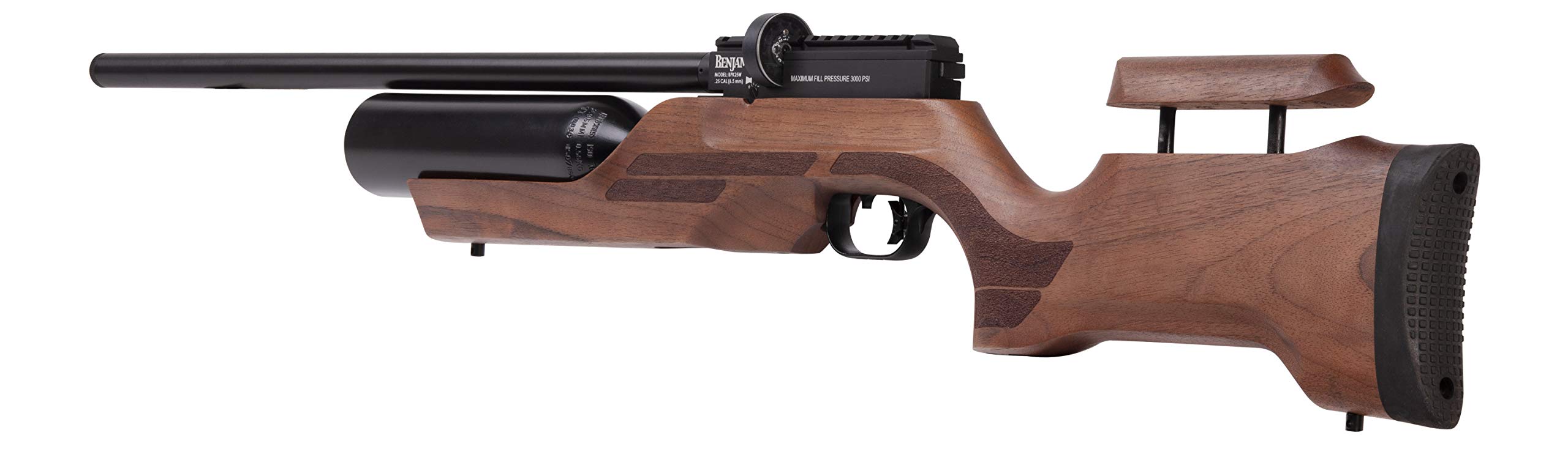 Benjamin Kratos BPK25W .25-Caliber Pellet PCP Hunting Air Rifle