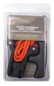 centerpoint archery cp400 33-inch rope cocking sled axcrpckcp4 for exclusive use with the cp400 crossbow