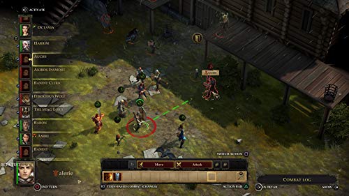 Pathfinder: Kingmaker - Definitive Edition - PS4 - PlayStation 4