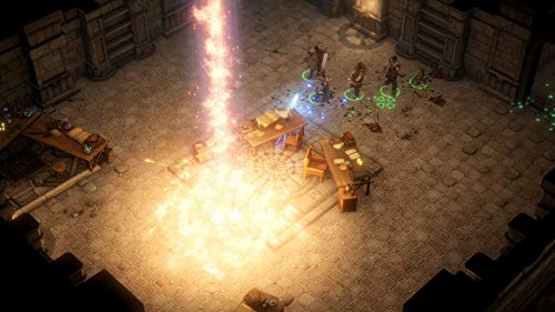 Pathfinder: Kingmaker - Definitive Edition - PS4 - PlayStation 4