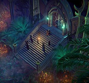 Pathfinder: Kingmaker - Definitive Edition - PS4 - PlayStation 4