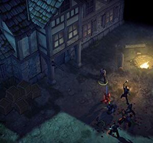 Pathfinder: Kingmaker - Definitive Edition - PS4 - PlayStation 4