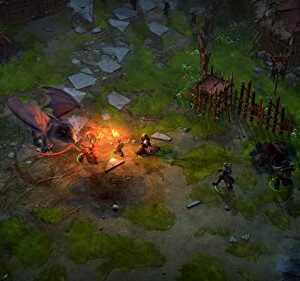 Pathfinder: Kingmaker - Definitive Edition - PS4 - PlayStation 4