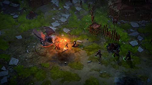 Pathfinder: Kingmaker - Definitive Edition - PS4 - PlayStation 4