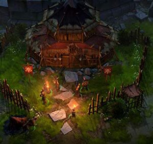 Pathfinder: Kingmaker - Definitive Edition - PS4 - PlayStation 4