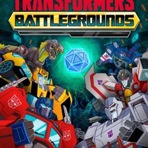 Transformers Battlegrounds (Nintendo Switch)