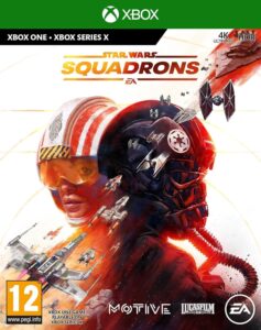 xbox one - star wars: squadrons - [pal uk - no ntsc]