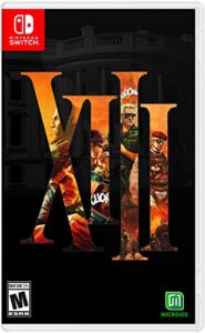 xiii - standard edition nintendo switch