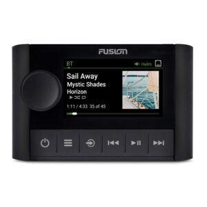 garmin fusion apollo ms-erx400 marine wired remote, with ethernet, a garmin brand