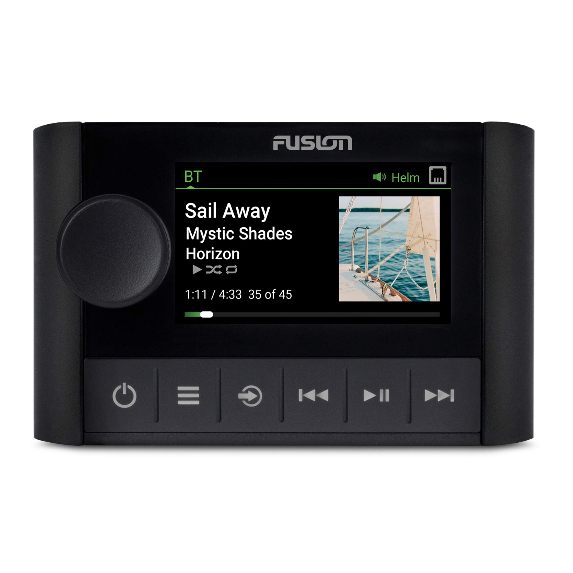 Garmin Fusion Apollo MS-ERX400 Marine Wired Remote, With Ethernet, A Garmin Brand