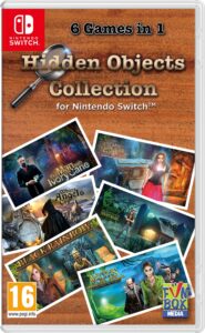 hidden objects collection for nintendo switch