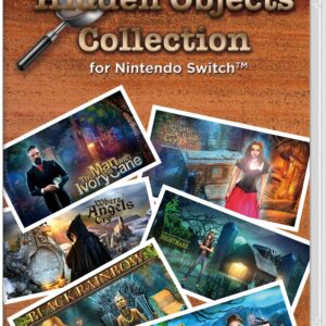 Hidden Objects Collection For Nintendo Switch