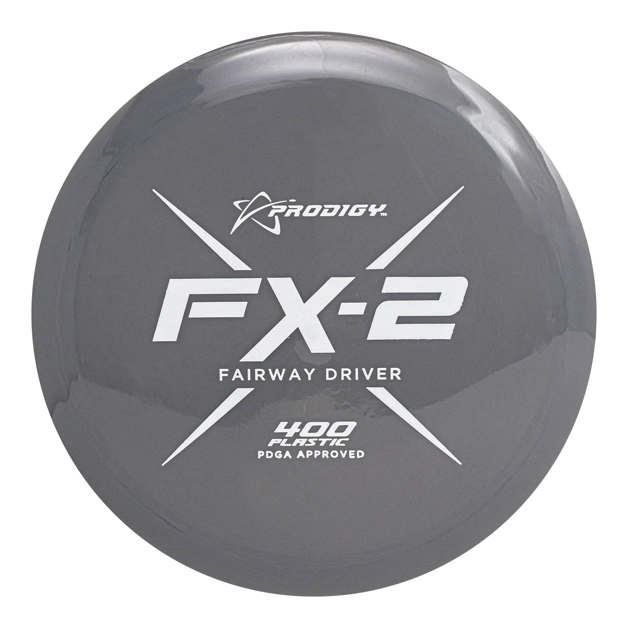 Prodigy Disc 400 FX-2 | Overstable Fairway Driver Golf Disc | Extremely Durable | Fast, Straight Flight | (Colors May Vary) (170-176g)