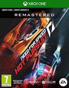 need for speed: hot pursuit remastered - xbox one