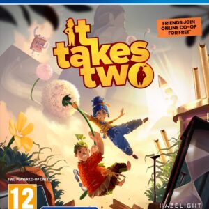 It Takes Two (PS4)