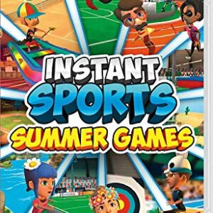 Instant Sports: Summer Games - Nintendo Switch