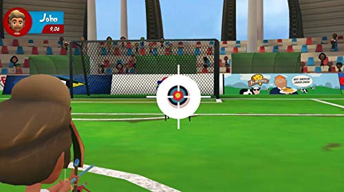 Instant Sports: Summer Games - Nintendo Switch