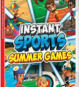 Instant Sports: Summer Games - Nintendo Switch