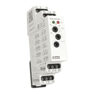 elko crm-93h-uni, 10 function programmable relay