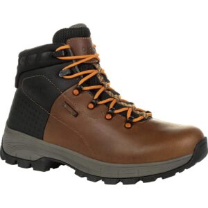 georgia boot eagle trail waterproof hiker size 9(m)